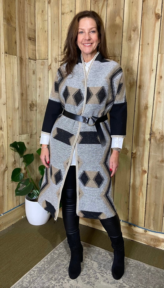 Coats & Jackets – Button Boutique