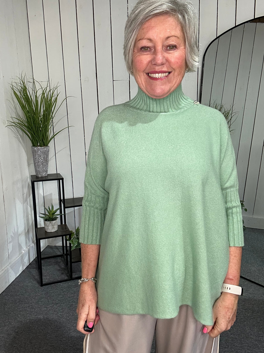 Pippa Knit – Button Boutique