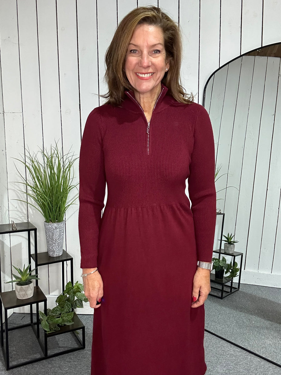 Stella Cleo Dress – Button Boutique