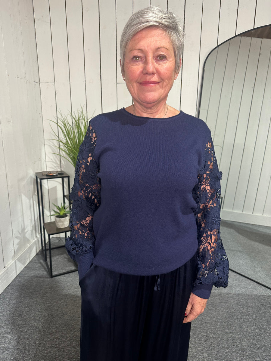 Vicki Jumper – Button Boutique