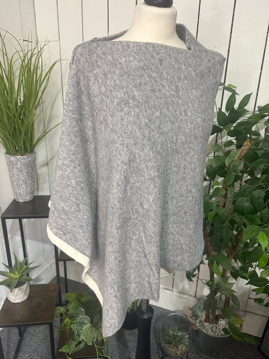 Zelly Wrap – Button Boutique